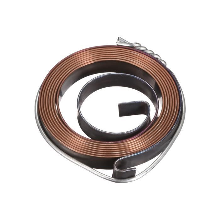 Ressort hélicoïdal - SOURCING MAP - 980mm - Acier à ressort - 40mm OD ...