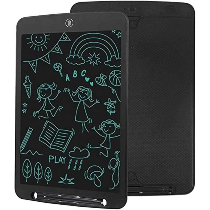 12 Pouces Lcd Écran De Tablette D'Écriture Doodle Board Pad De Dessin ...