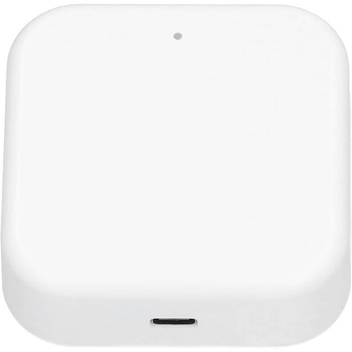 Smart Lock Gateway Fingerprint Lock Télécommande Alarme En Temps Réel ...