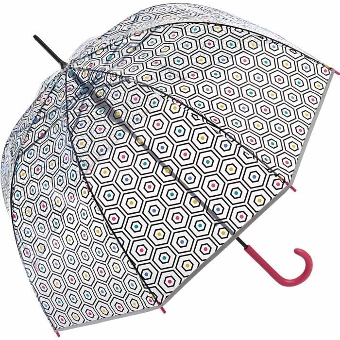 Benetton Clochette Transparent Automatique - Hexagone, Transparent ...