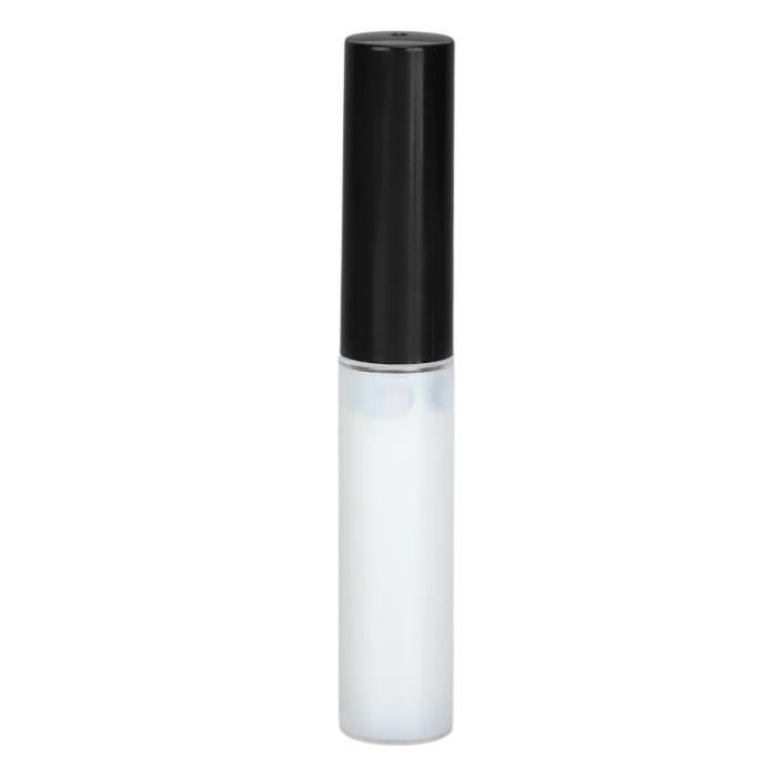 Colle pour faux cils - ZERONE - Séchage rapide - Adhésif doux - 5 ml - Forte adhérence ...