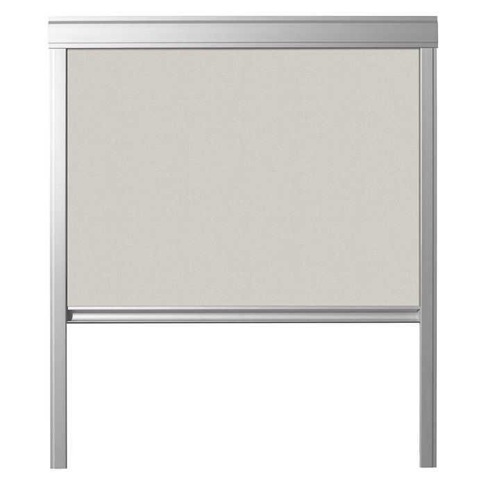 Store occultant SOLSTRO, Beige, compatible avec VELUX GGL M06, GGL 306 ...