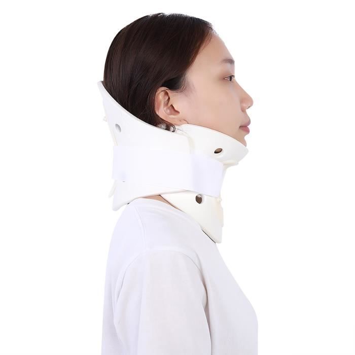 Cikonielf Collier Cervical Minerve Dispositif Traction Cou Cervical Bas ...