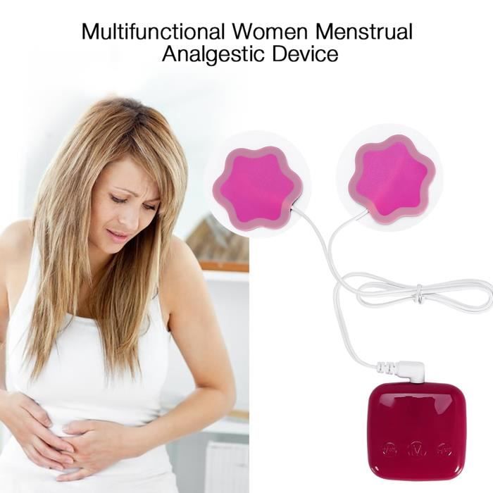 SURENHAP Masseur de douleur menstruelle Masseur anti-douleur pour ...