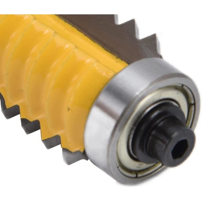 Mèche De Routeur À Joint De Doigt, Mèches De Routeur À Joint En V ...