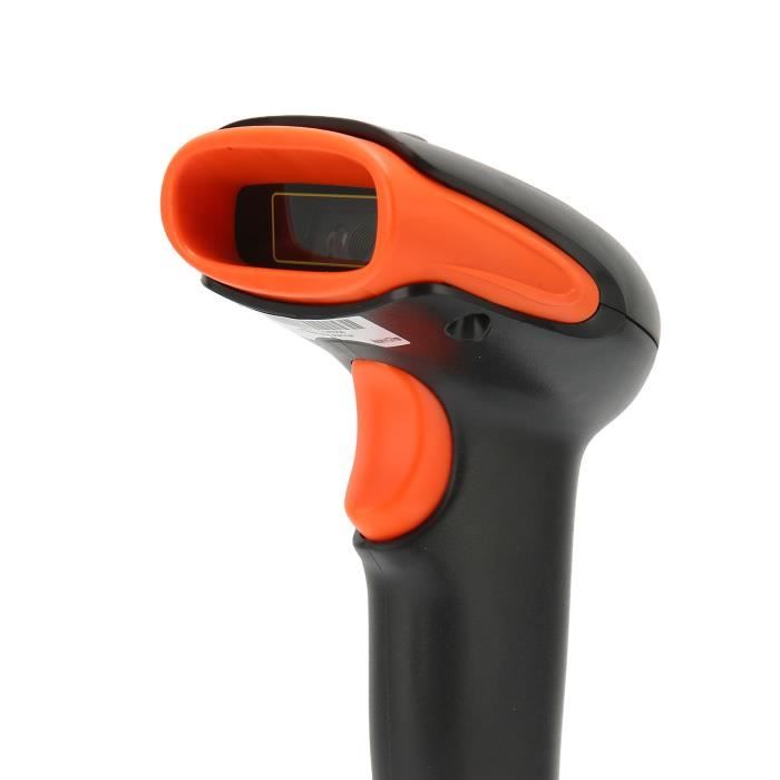 Mxzzand scanner de codes-barres 2D Mxzzand scanner de codes-barres USB ...