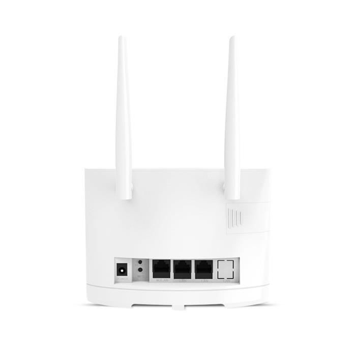 R311 PRO Routeur 4G-5G Wifi 300Mbps Routeur avec Fente pour Carte SIM ...