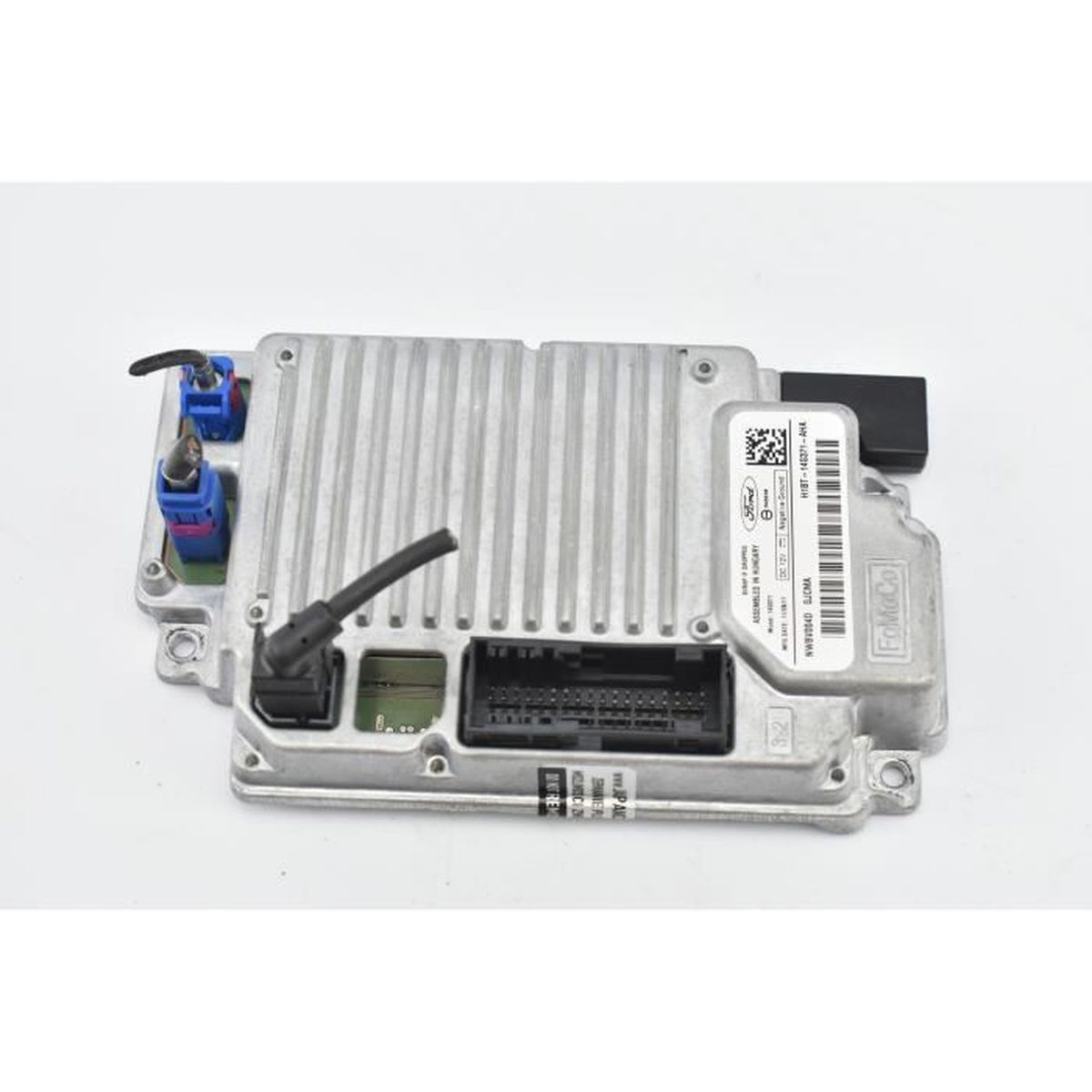 Module de Navigation GPS Auto Ford Fiesta MK8 H1BT-14G371-AHA sync3 ...