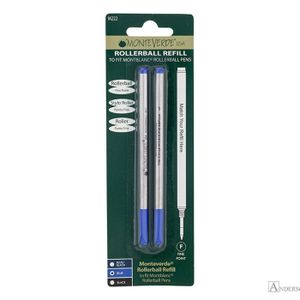 Recharge roller Montblanc - Cdiscount