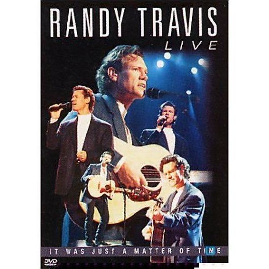 DVD Randy travis - Cdiscount DVD