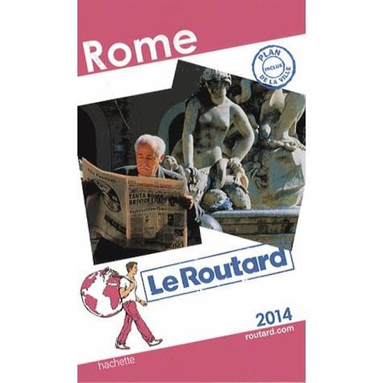 Rome - Cdiscount Librairie