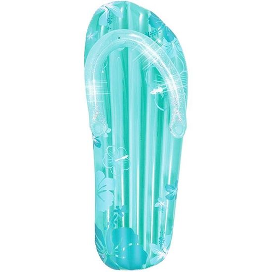 Gonflable Flotteur Piscine pour Adulte - Giant Flip Flop Pool Float la ...