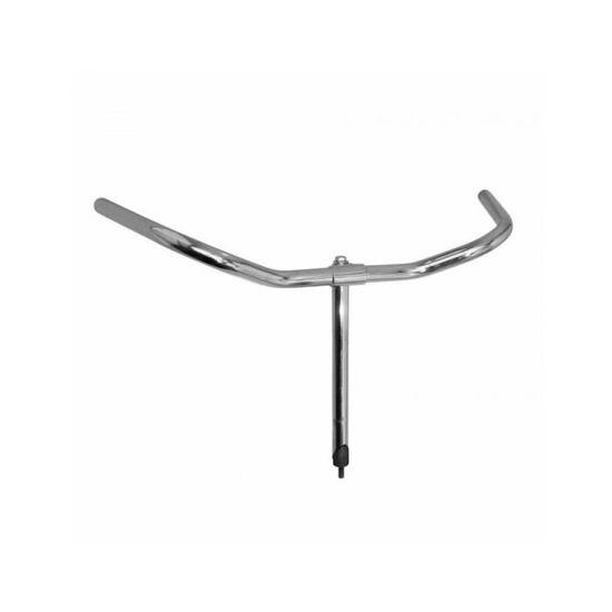 Cintre - Ergotec - Holland Bugel - Acier Chrome - 565mm - Mixte ...