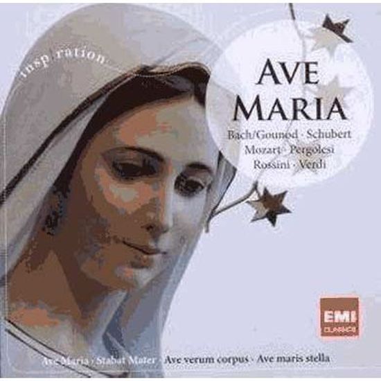 CD - Ave Maria by Compilation - Chant religieux - Boitier - Neuf ...