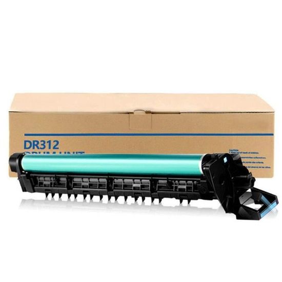 Kits tambour Remplacement du support de tambour compatible DR312 pour l'imprimante Konica ...