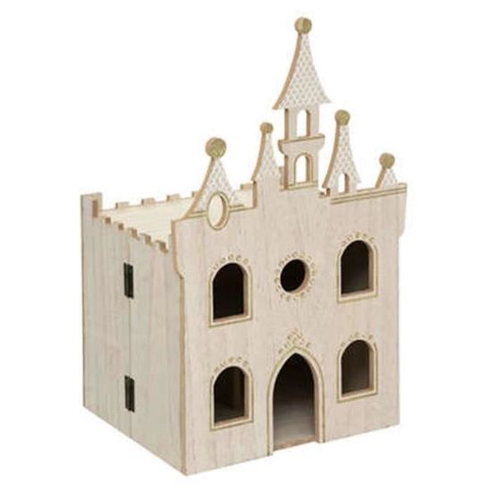 Château de Princesse - ATMOSPHERA FOR KIDS - Il Était une Fois - MDF ...