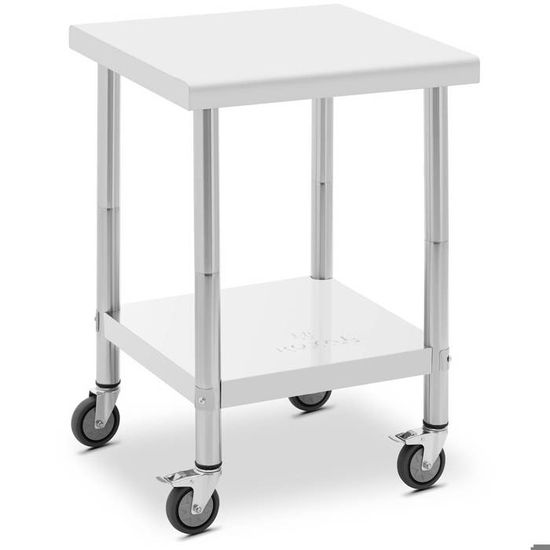 Table de travail RCAT-60/60-W - Cdiscount Maison
