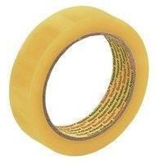 Scotch Rouleaux de ruban adhésif- Transparent 19 mm x 66 m Lot de 8 ... Scotch Rouleaux de ruban adhésif- Transparent 19 mm x 66 m Lot de 8 ...