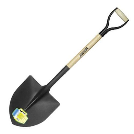 Pelle de construction - WOLFPACK - Maurer bois pointue - Manche à ...