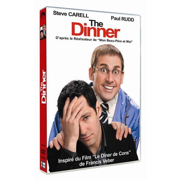 DVD The dinner - Cdiscount DVD