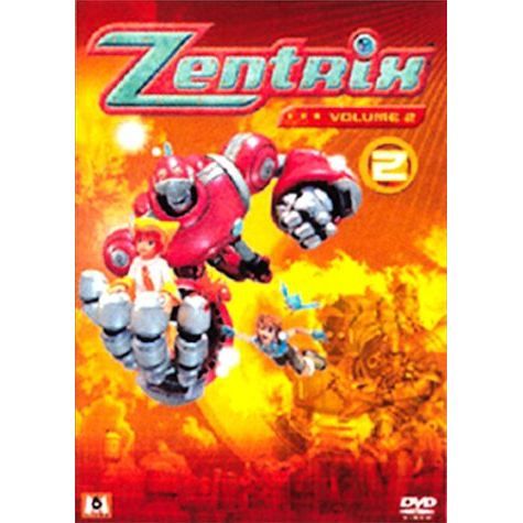 DVD Zentrix 2 - Cdiscount DVD