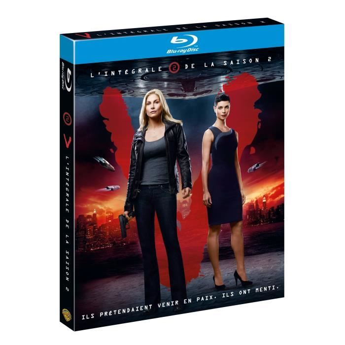Blu-Ray V, saison 2 - Cdiscount DVD