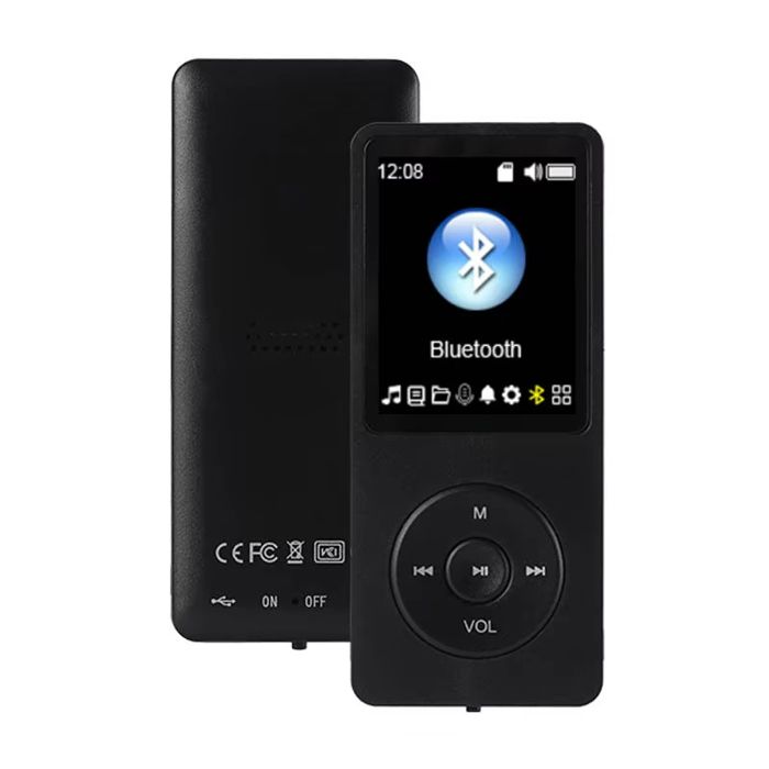 Lecteur MP3 Portable, Chargement USB, Enregistrement, Écran D'affichage ...