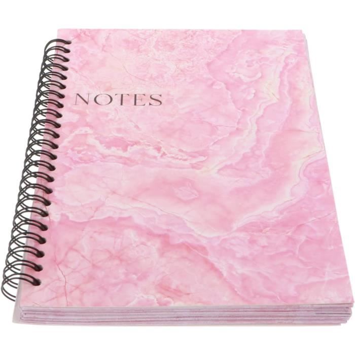 Note De Carnet Quotidien 2022 Agenda Note De Calendrier Books ...