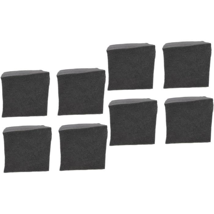 Acoustique 8 Pièces Isolation Phonique Coton Mousse Insonorisée Mousse ... Acoustique 8 Pièces Isolation Phonique Coton Mousse Insonorisée Mousse ...