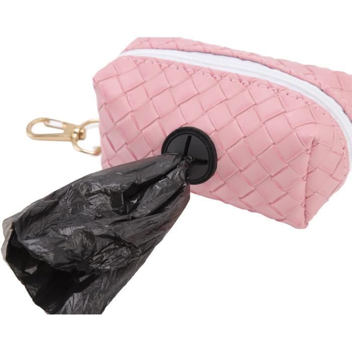 Distributeur De Sac À Ordures Pour Chien, Porte-Sac À Caca À Fermeture ...