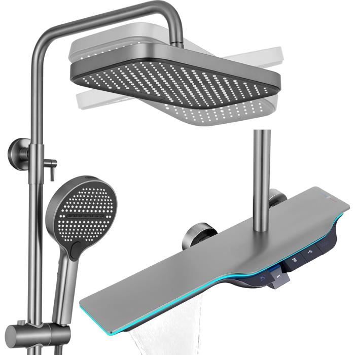 Colonne De Douche Thermostatique Colonne Douche Salle De Bain Affichage ...