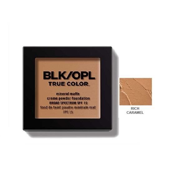 Black Opal (BLK/OPL) True Color Creme Stick Foundation - RICH CARAMEL ...
