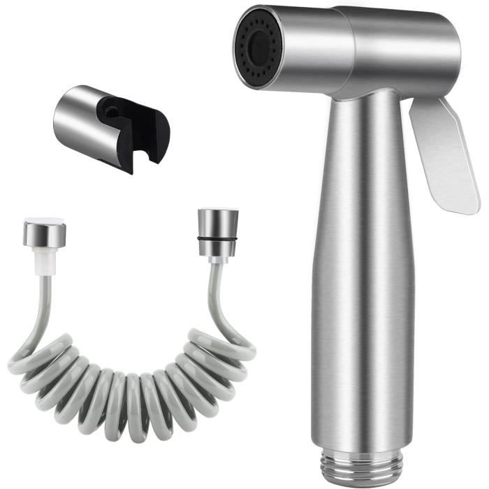 Wc Kit Douchette WC Pulvérisateur De Bidet à Main En Laiton Pomme De ...