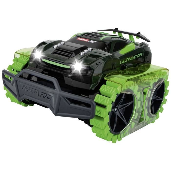 Carrera Rc 370162124 Ultimate Terra Modèle Réduit Rc Débutant