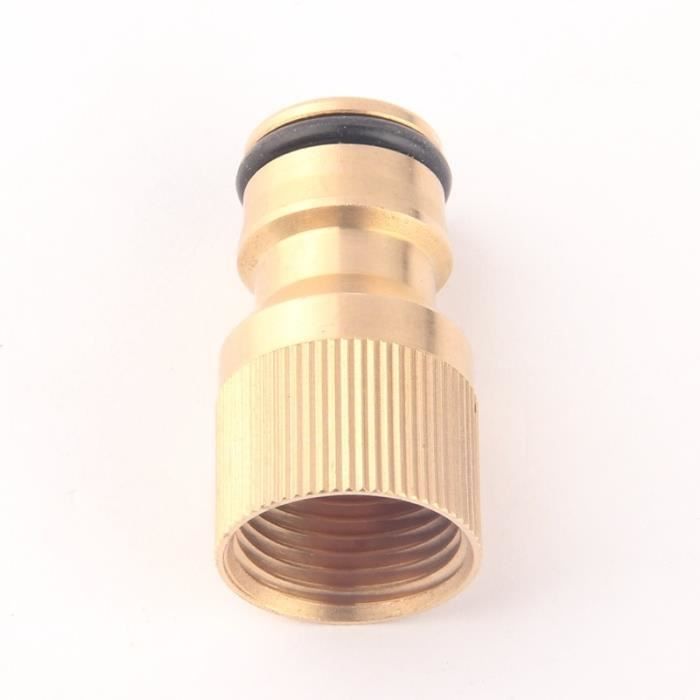Accessoires Arrosage,1pc M22 M18 mâle filetage femelle connecteur ...