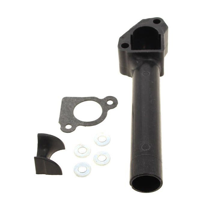 Pipe d'admission 497465 - moteur de tondeuse briggs & stratton ...