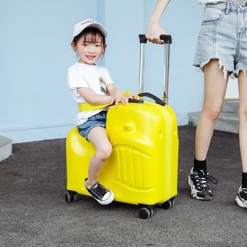 Valise Ou Bagage Vendu Seul Y8SO1 Children Rolling Luggage Spinner 20 ...
