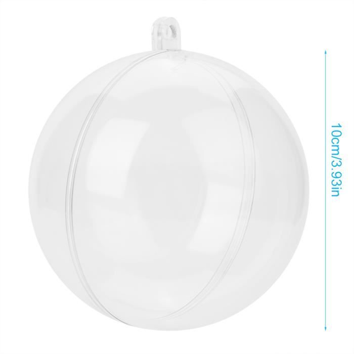 Ballon Transparent A Remplir