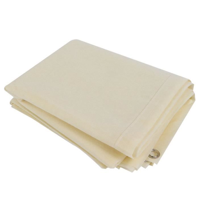 EJ.life Couverture de filet de parasol Protection de couverture de ...