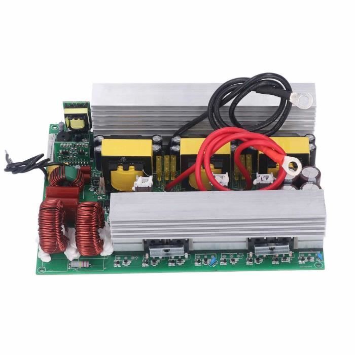 EJ.life Carte d'inverseur de puissance mobile 2000W Mobile Power ...