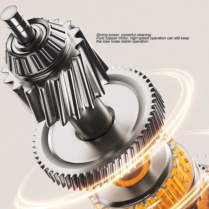 Mini Laveuse - FDIT - Modèle Portable - Capacité 11L - Puissance 36W ...