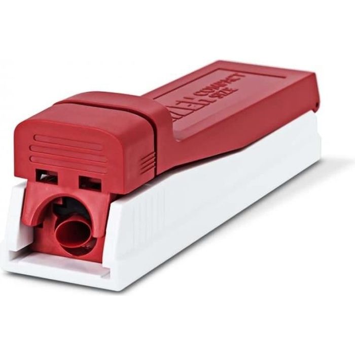 Machines à rouler ou à tuber - tubeuse à cigarette gizeh compact size ...