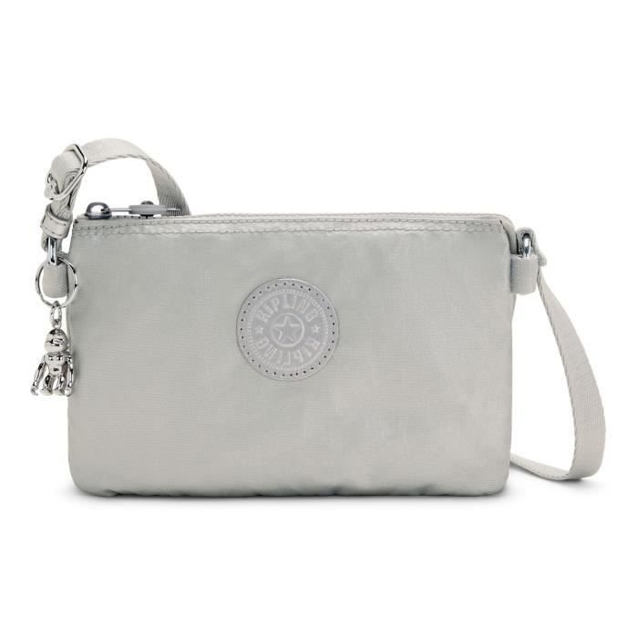 Kipling Basic Plus Creativity XB Crossbody S Bright Metallic [196340 ...