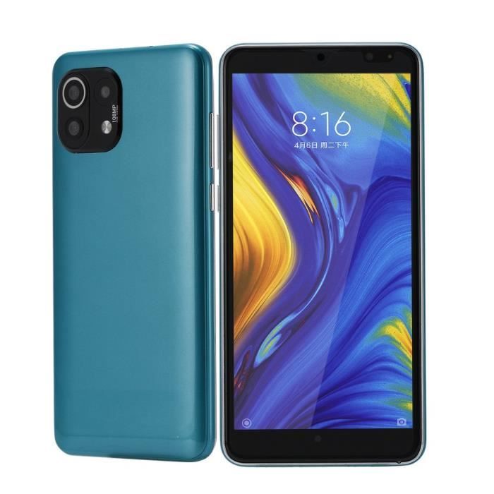 Téléphone portable M12 Pro Dual Camera RAM 1 Go + ROM 8 Go Plein écran ...