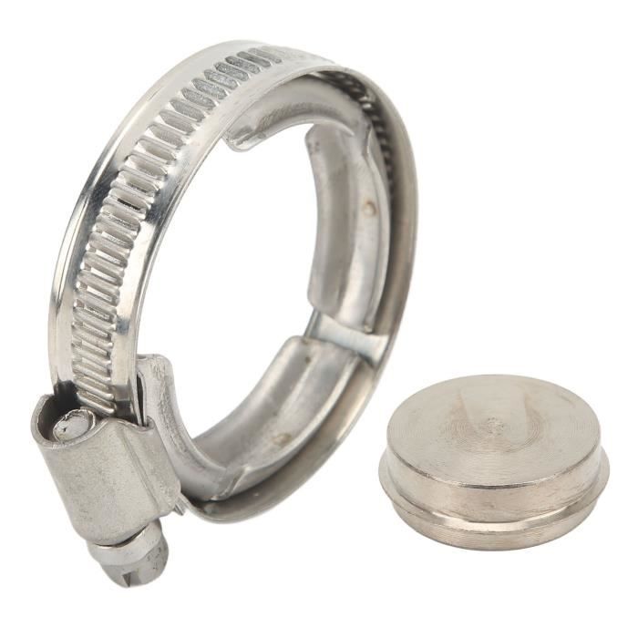 Mothinessto collier de serrage de vanne EGR Pince de bouchon d ...