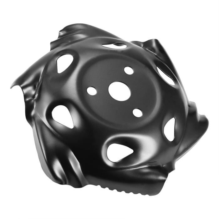 TONDEUSE Tondeuse à gazon Dragon Claw Disc Weeder Racine Raclette-Sac ...