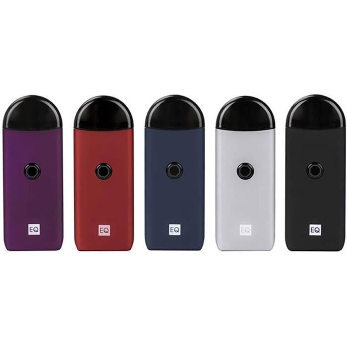 Innokin Eq Start Kit Portable 2Ml Vape Pods Kit (Purple). - Cdiscount ...