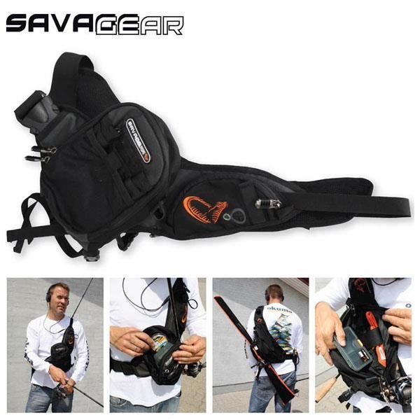 SAC A DOS SAVAGE GEAR ROADRUNNER GEAR BAG - Cdiscount Sport