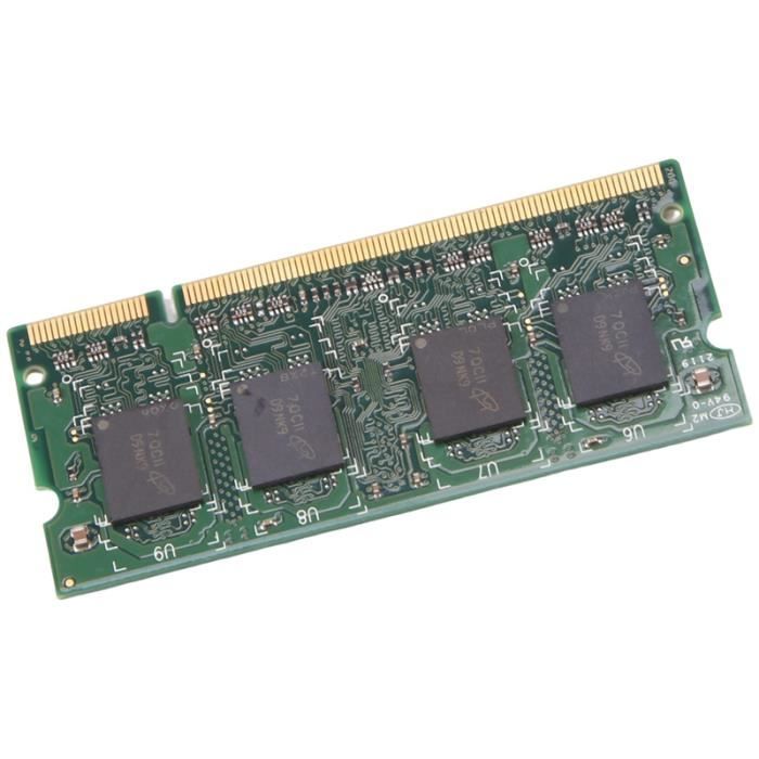 MéMoire Ram pour Ordinateur Portable DDR2 4 Go 667 Mhz PC2 5300 SODIMM ...