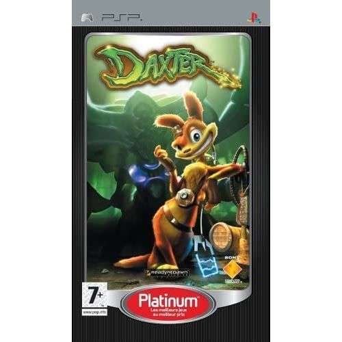Daxter PSP Platinum - Cdiscount Jeux vidéo